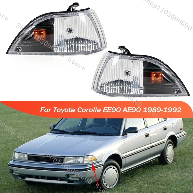 For-Toyota-Corolla-EE90-AE90-1989-1990-1991-1992-Car-Front-Bumper-Headlight-Headlamp-Side-Marker.jpg