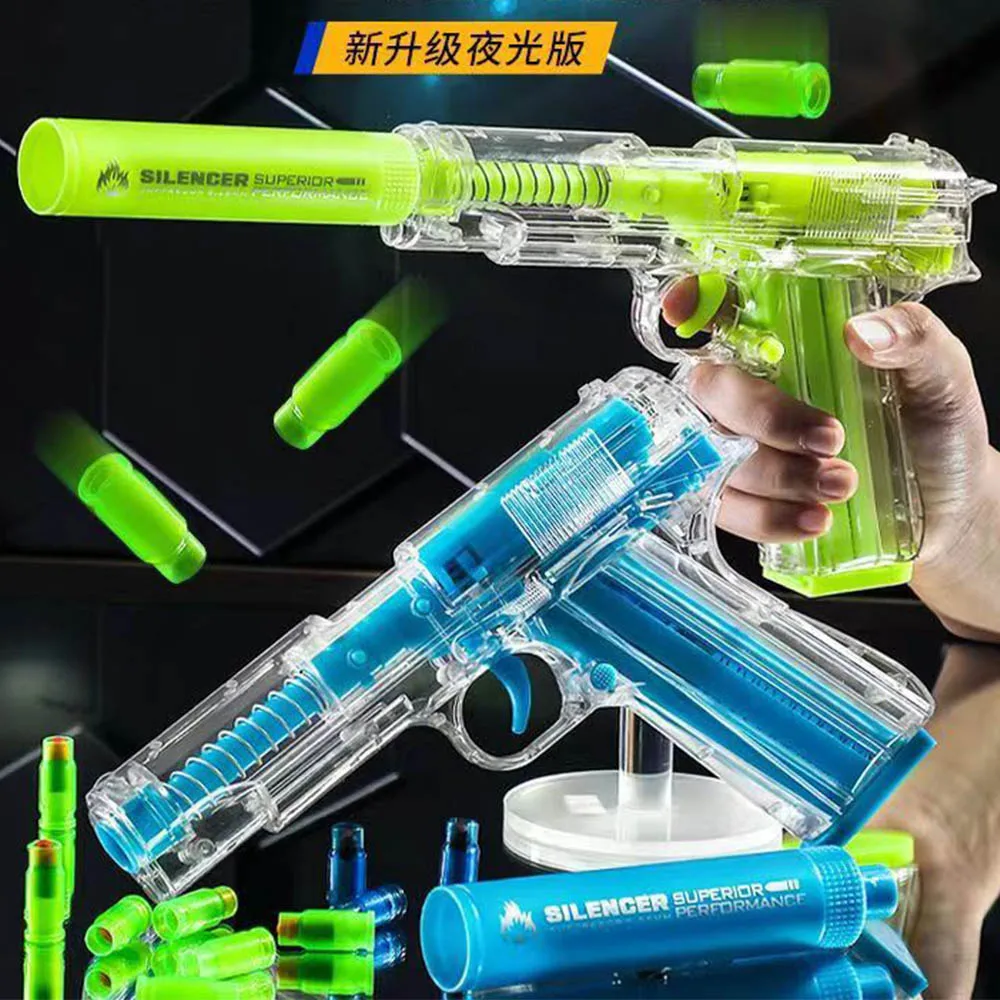 Shell-Ejecting-Soft-Bullets-Cheap-Toy-Guns-Pistol-For-Kids-Girls ...