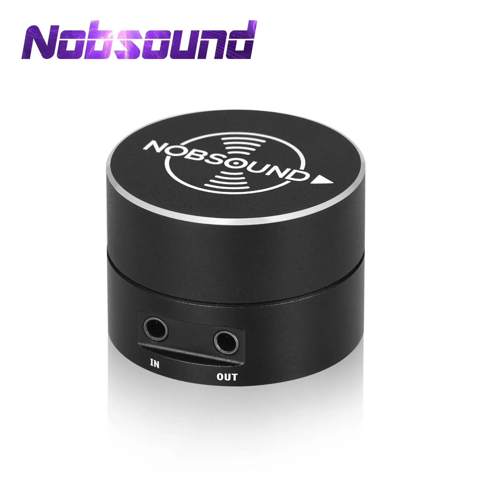 Nobsound-Mini-3-5mm-Volume-Controller-Knob-Speaker-Audio-3-5mm-I-O ...