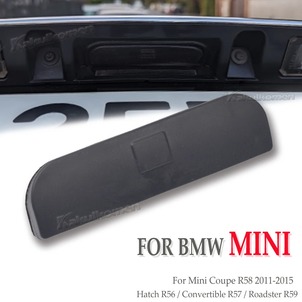 Car-Rear-Door-Tailgate-Handle-Switch-Cover-Button-Cap-for-BMW-MINI ...