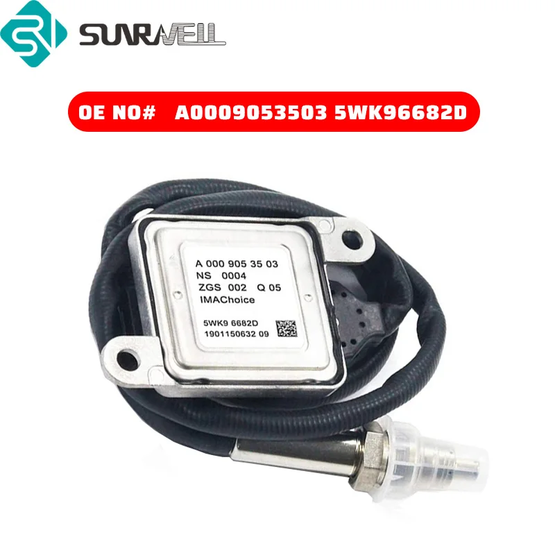 A0009053503-5WK96682D-5WK9-6682D-Nitrogen-Oxygen-Sensor-NOX-Sensor-For ...