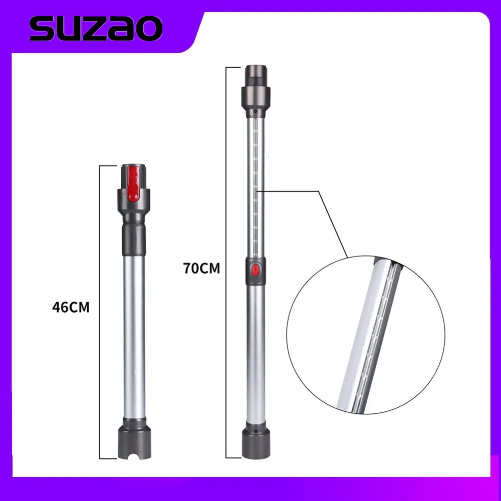 Dyson V10 Replacement Accessory | Dyson Telescopic Tube | Accessories ...