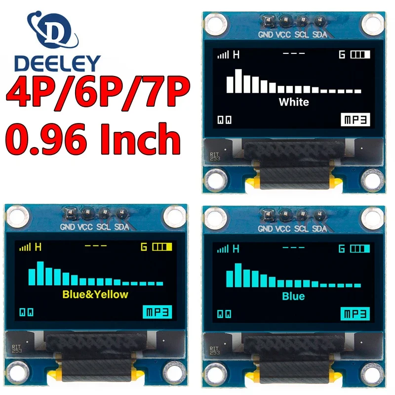 0-96-inch-oled-IIC-Serial-White-OLED-Display-Module-128X64-I2C-SSD1306 ...