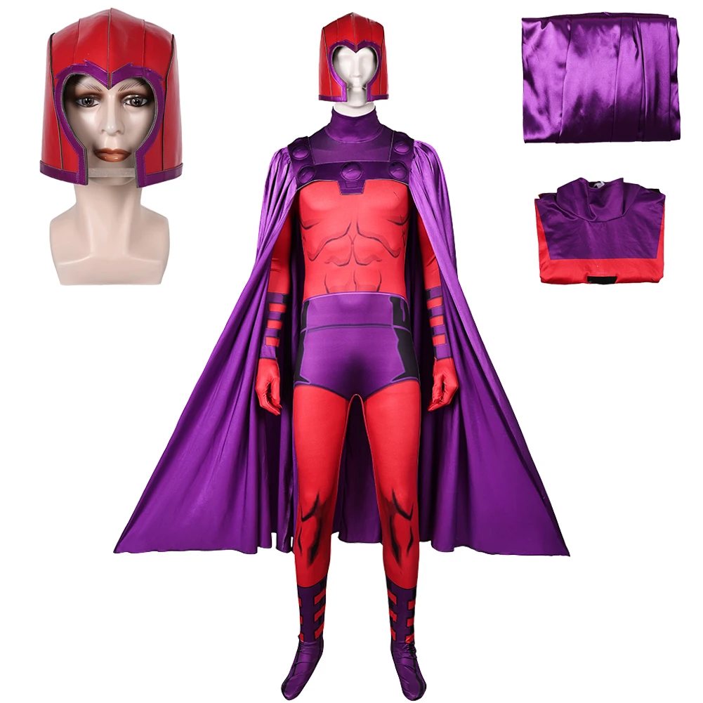 Movie-Super-Villain-Magneto-Cosplay-Fantasia-X-97-Costume-Helmet ...