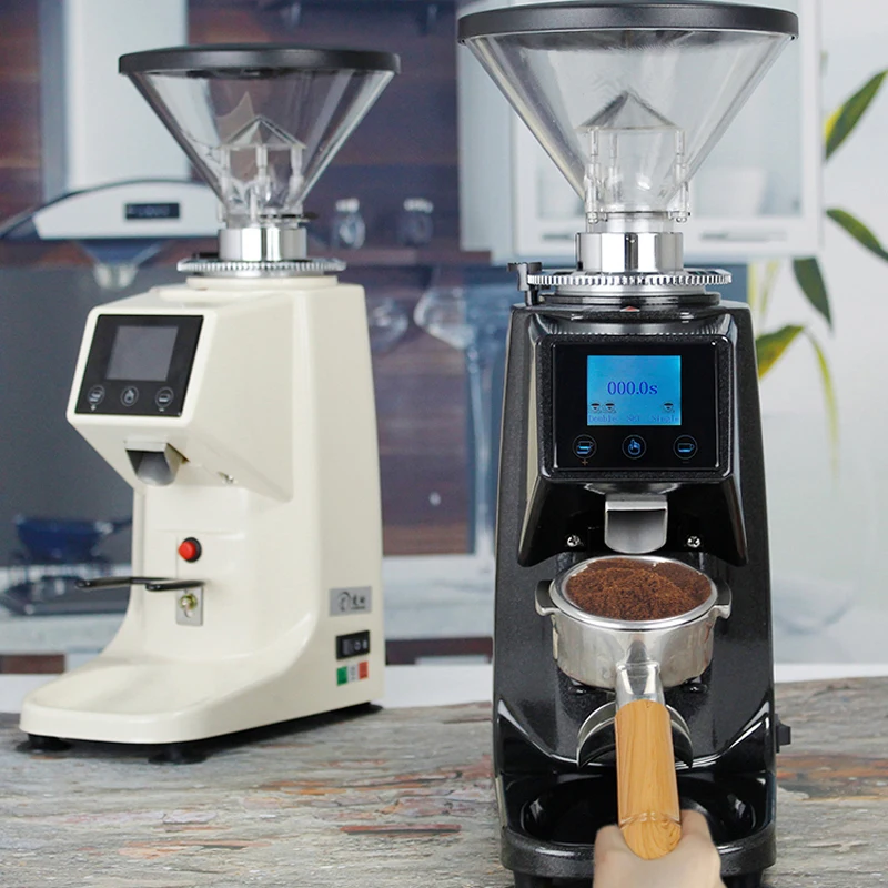 Professional-Electric-Coffee-Grinder-Coffee-Bean-Grinding-Miller ...