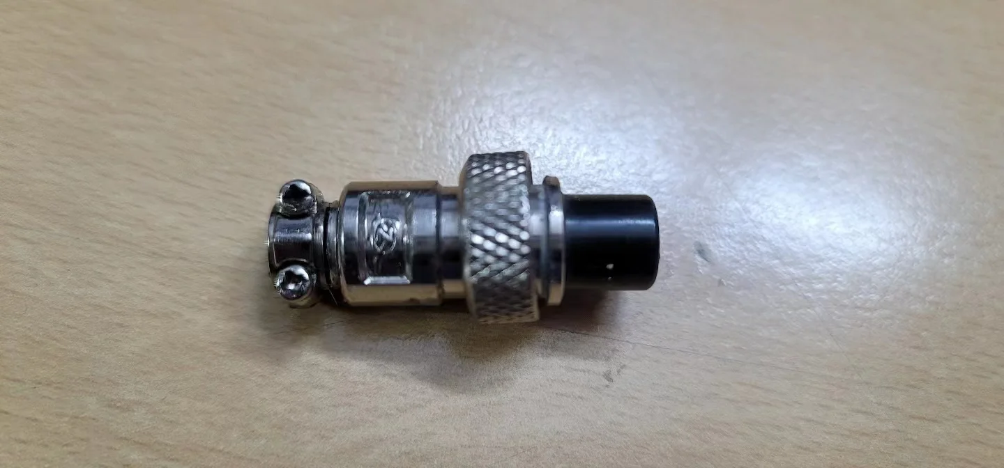 Pipe-Inspection-Camera-Cable-Connector-4-Pin-Connection-Wire-4Pin-4 ...