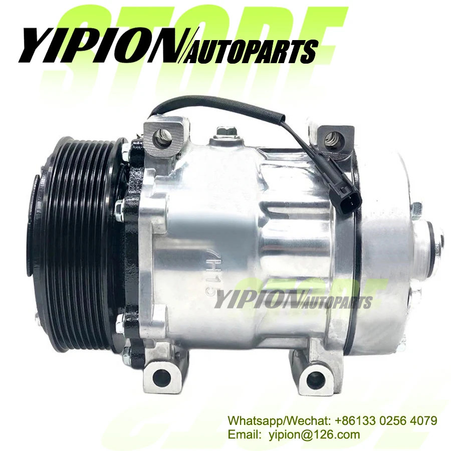 SD7H15-Air-Compressor-For-LAND-ROVER-DEFENDER-CABRIO-JPB500250 ...