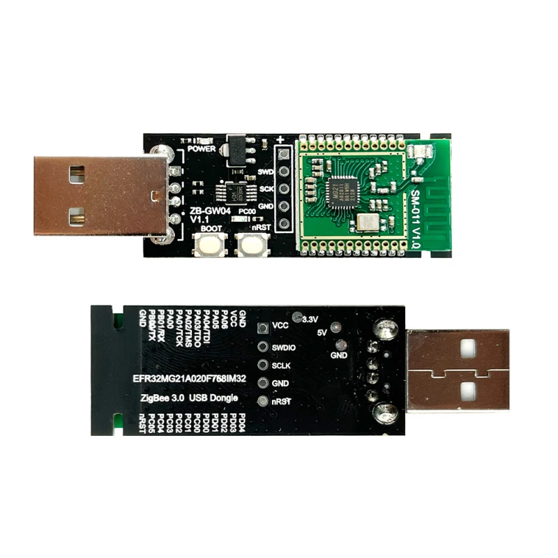 ZigBee-3-0-ZB-GW04-Silicon-Labs-ZigBee3-0-Universal-Gateway-USB-Dongle ...
