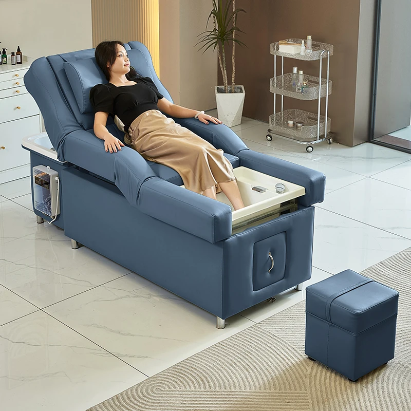 Hair-Washing-Bed-Shampoo-Spa-Japanese-Scalp-Treatment-Water-Headspa ...