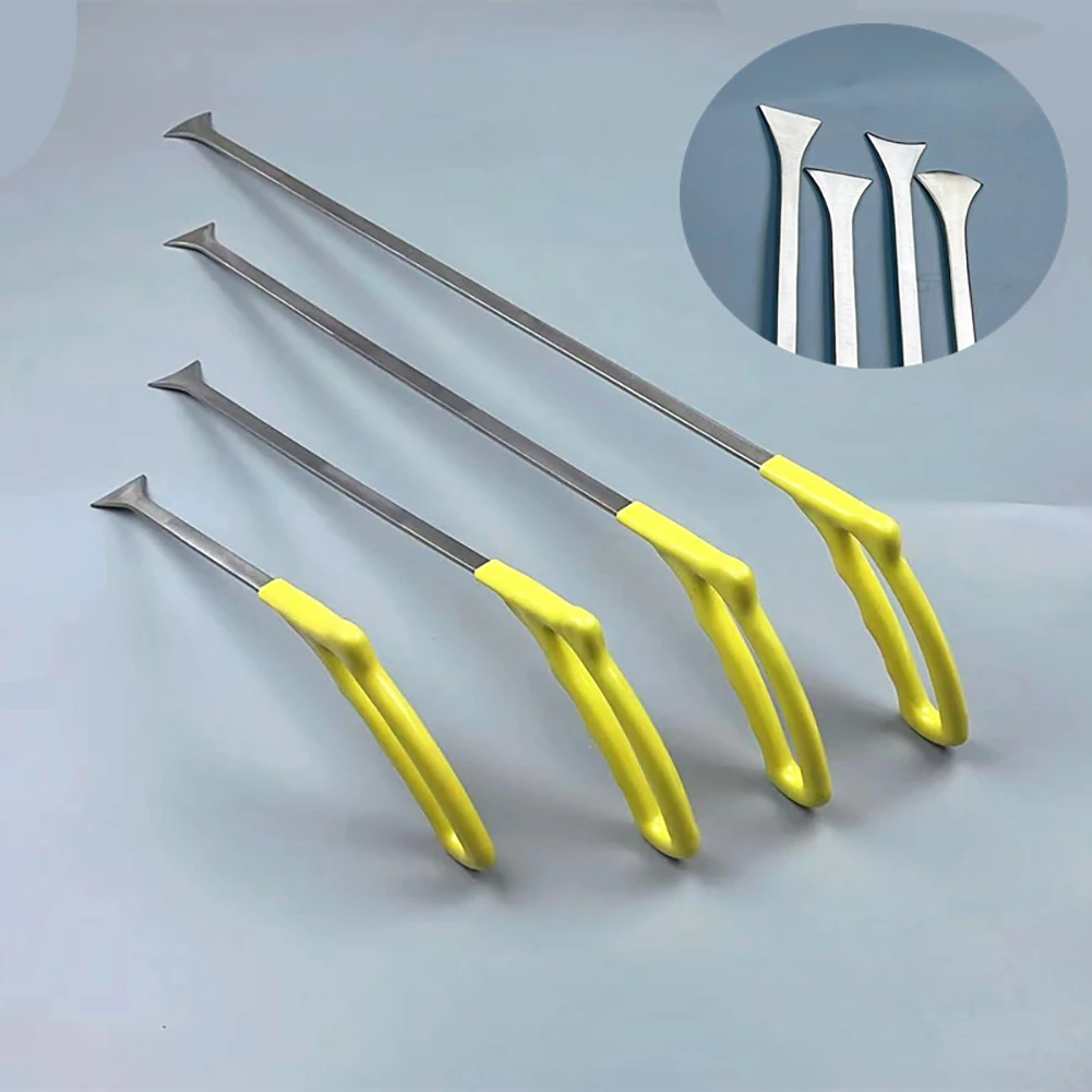 Paintless Dent Removal Tools Stainless Steel Flat Shovel Crow Bar ...