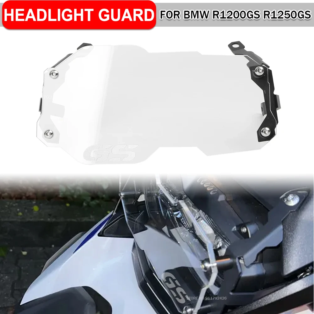Headlight-Protective-Cover-For-BMW-R1200GS-LC-Adventure-R1250GS-R-1200 ...