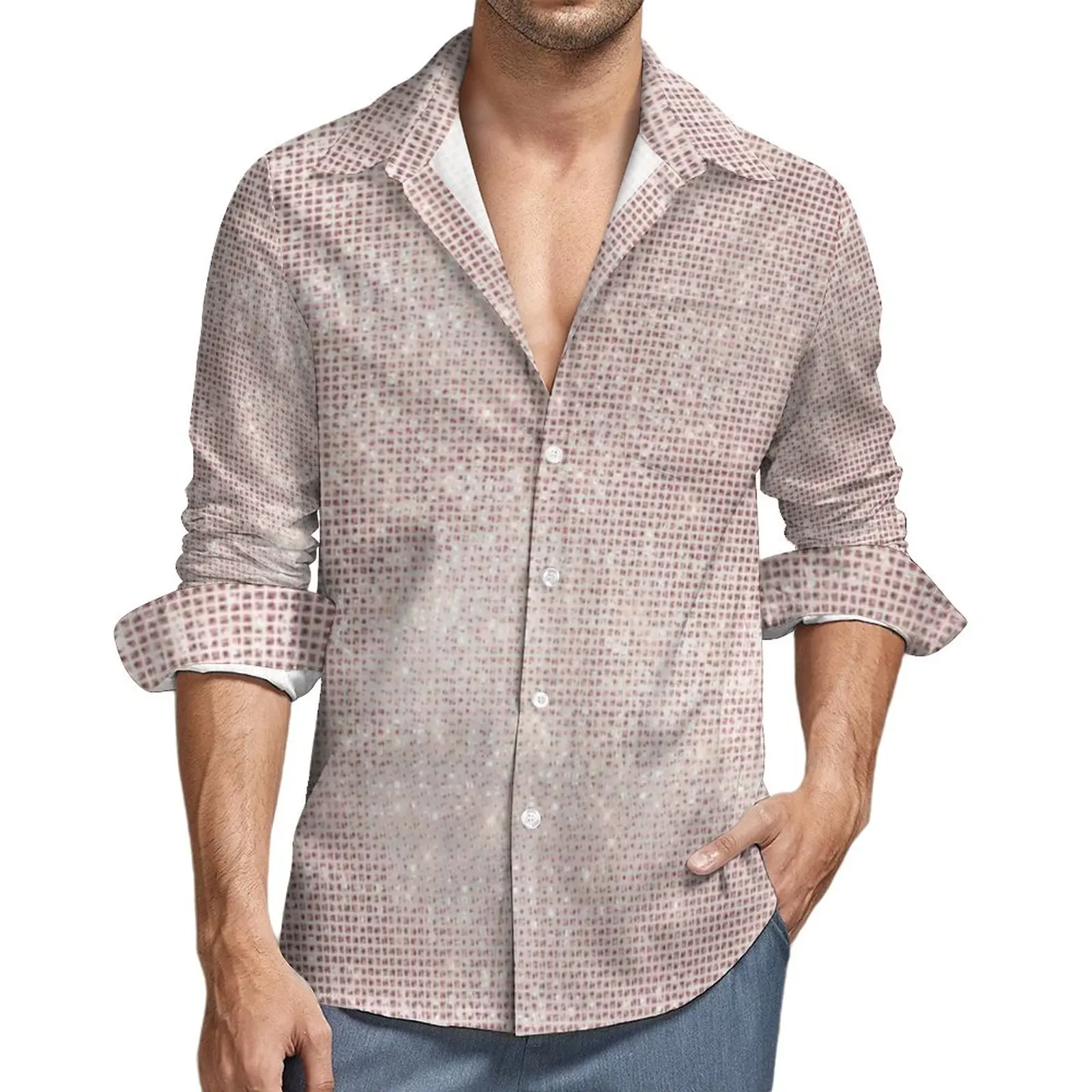 Estampado De Purpurina Plateada