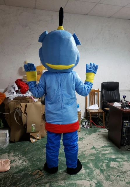 Backyardigans Pablo Costume