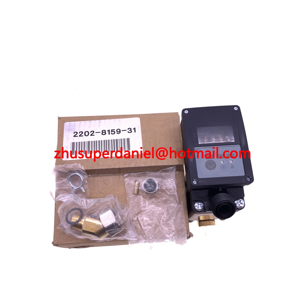 2202815931=2202815905 genuine auto drain valve assembly LD200 24V 50 ...