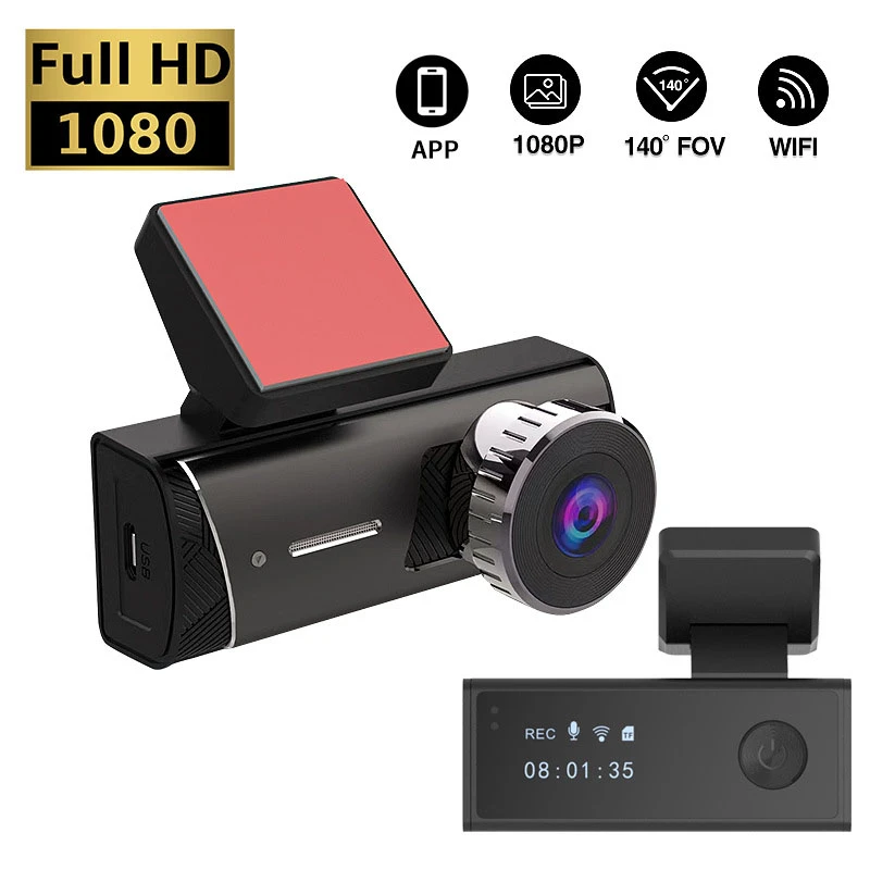 A30 New HD DASH CAM Lipstick Machine Car Wireless WiFi Mobile Phone ...