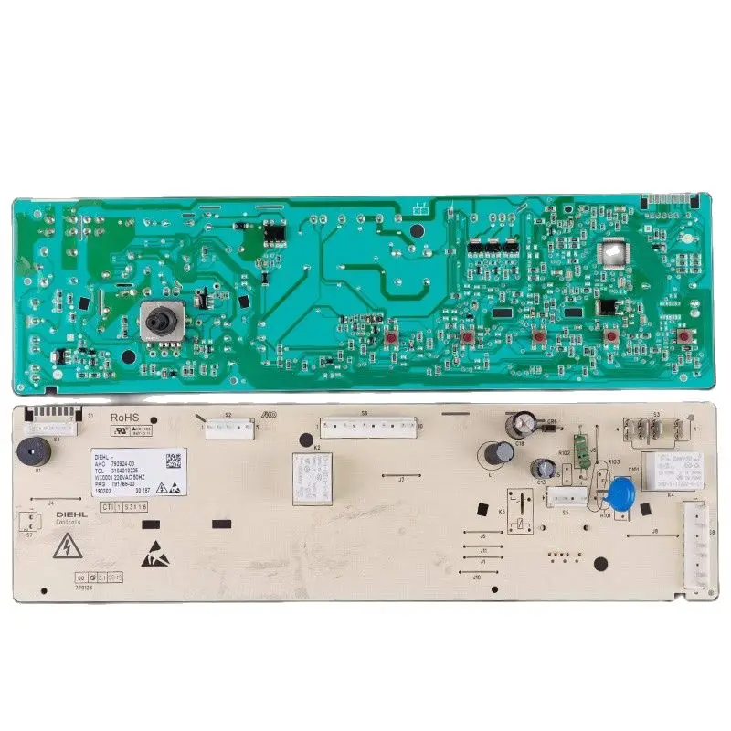 for TCL washing machine computer board circuit board 3104010225 3C102 ...