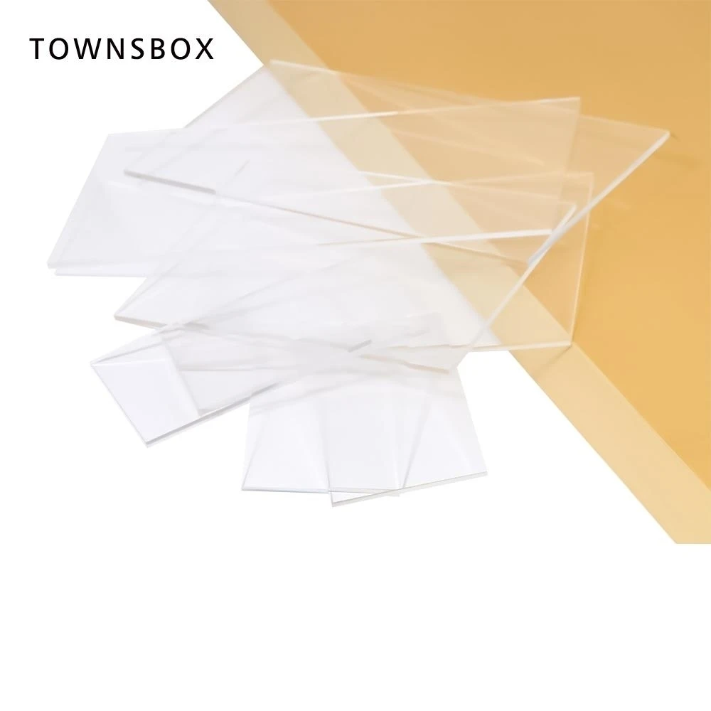 Acrylic-Sheet-Custom-Plate-Acrylic-Transparent-Clay-Pottery-Sculpture ...