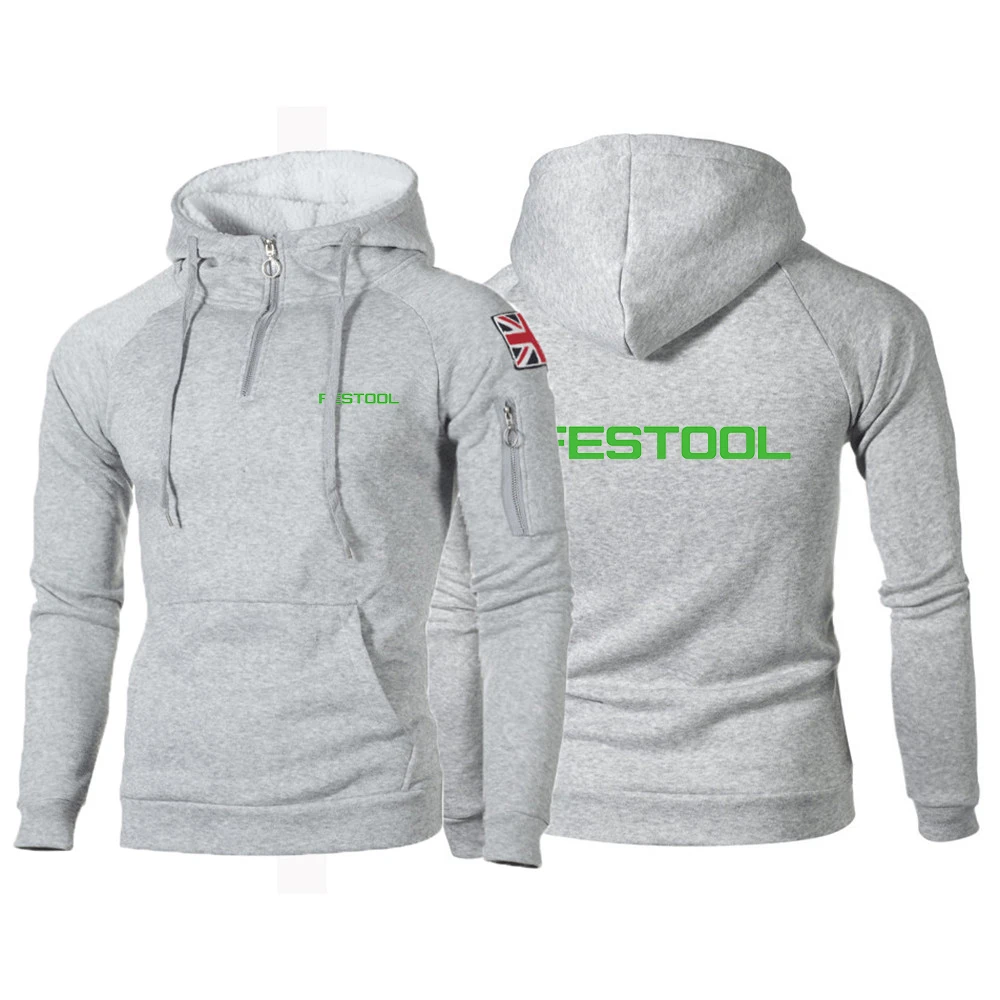 Grund Befreiung Kanada festool kapuzenpullover Schwer fassbar Überleben ...