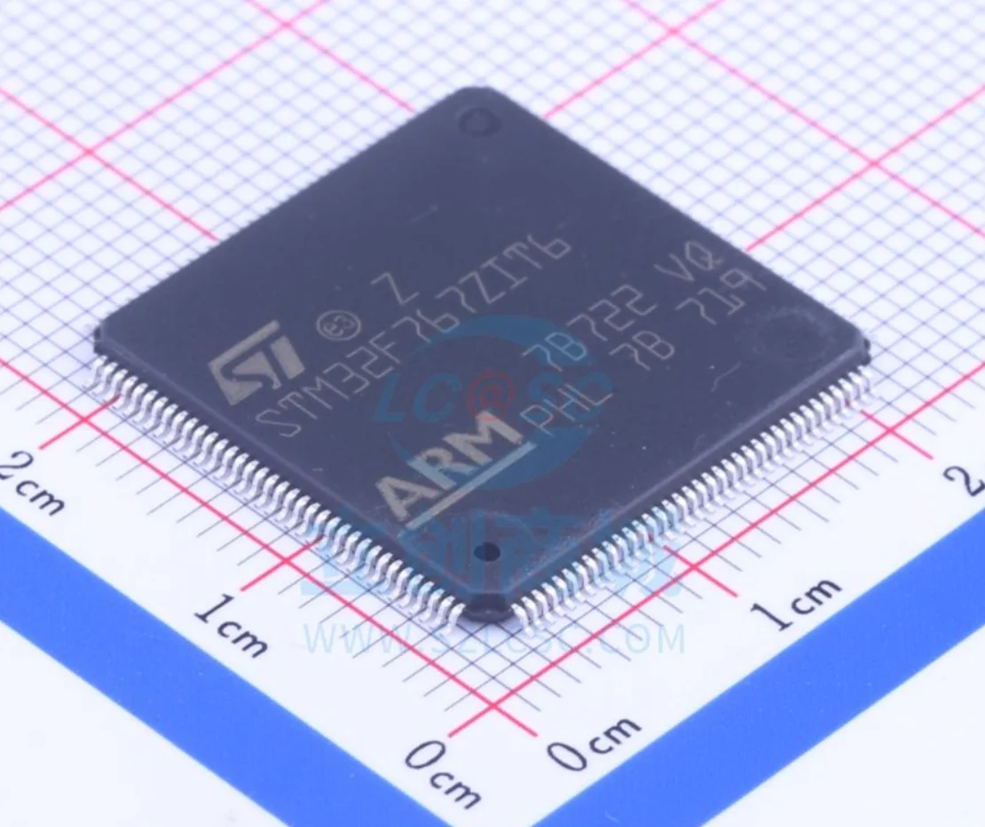 STM32F767ZIT6 package LQFP 144 100% new original genuine microcontroller (MCU/MPU/SOC) IC chip ...