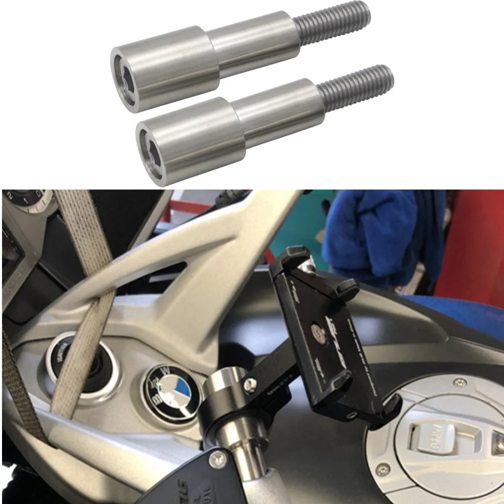 2pcs-Bracket-Extension-Rod-For-BMW-R1200RT-R1250RT-2014-2021-Support ...