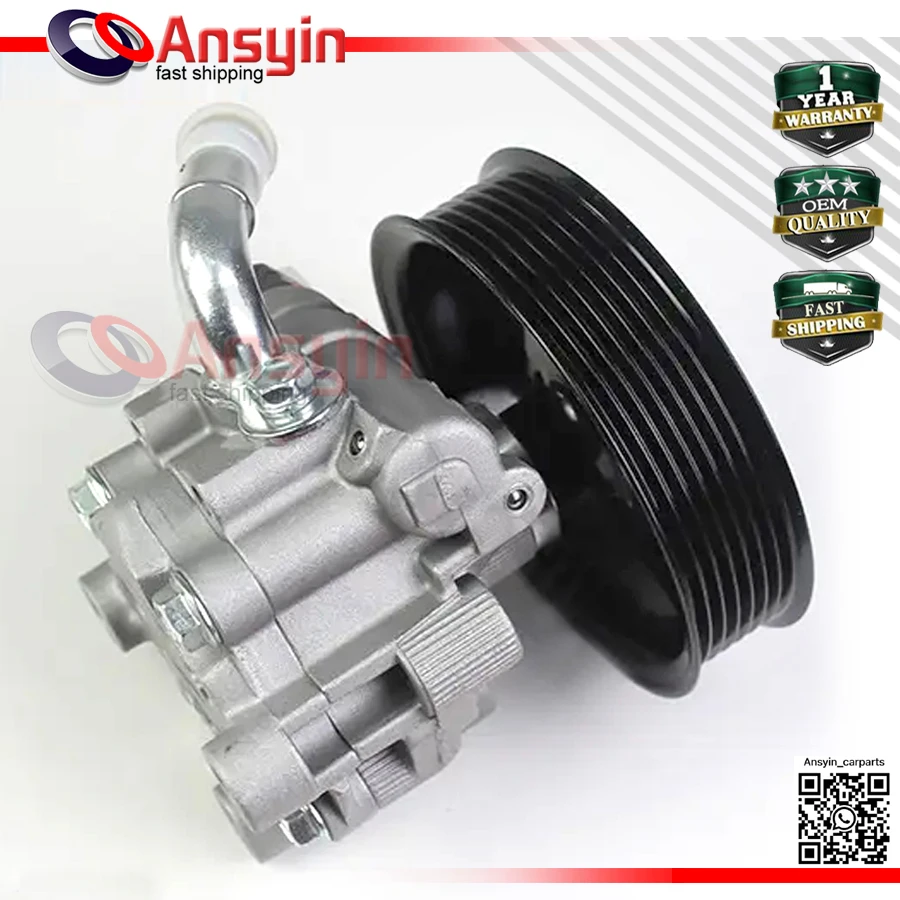 New-Power-Steering-Pump-FOR-TOYOTA-FJ-SIENNA-TUNDRA-4RUNNER-4431028240 ...