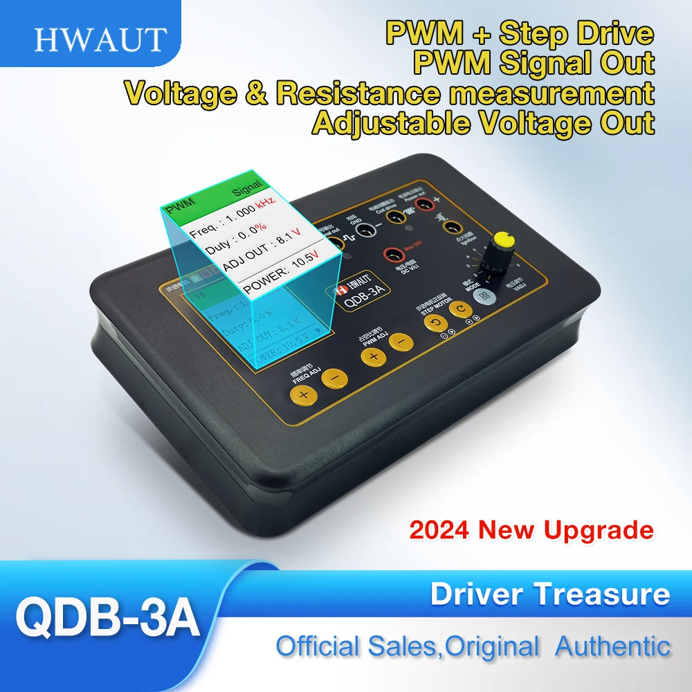 QDB-3A-2A-Drive-Automobile-Ignition-Coil-Tester-CRDI-Injector-Solenoid ...