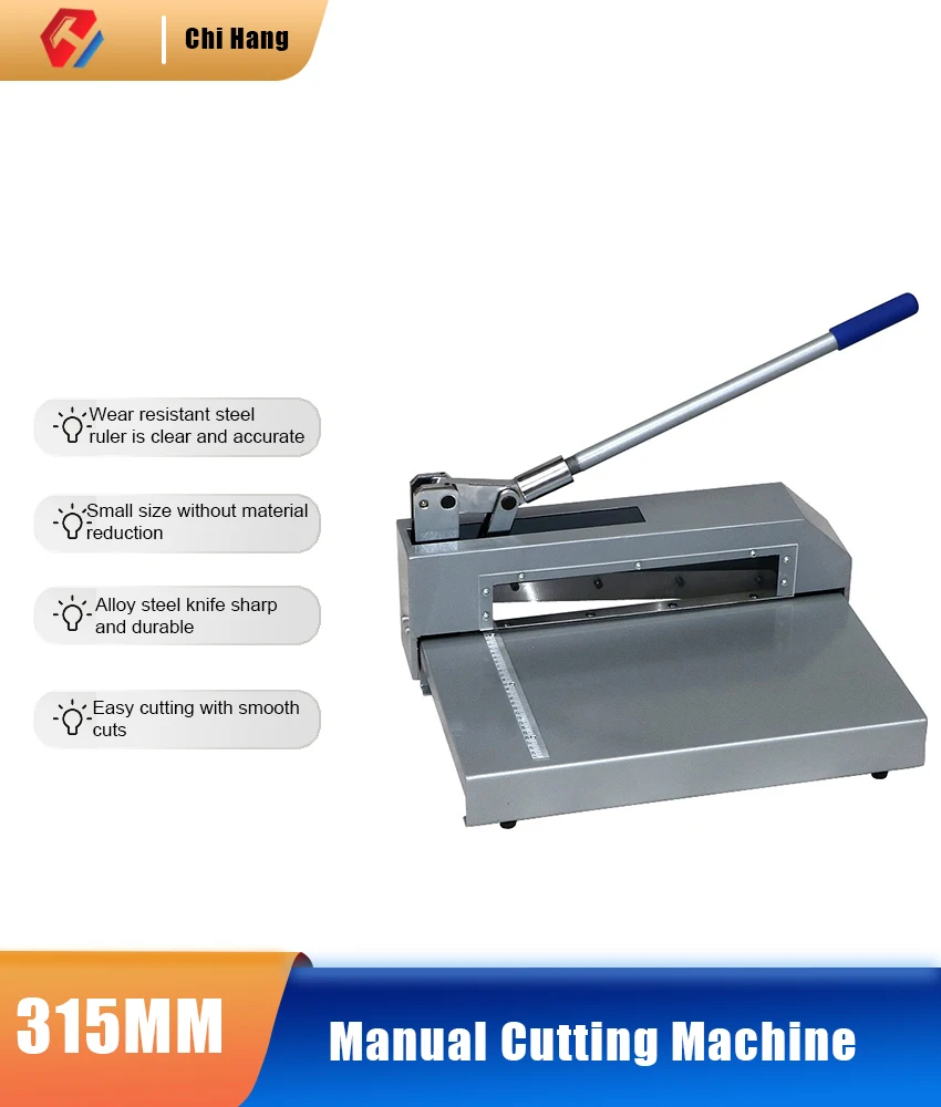 Heavy-duty-Manual-Cutting-Machine-Cutting-Knife-Cardboard-Cutting ...