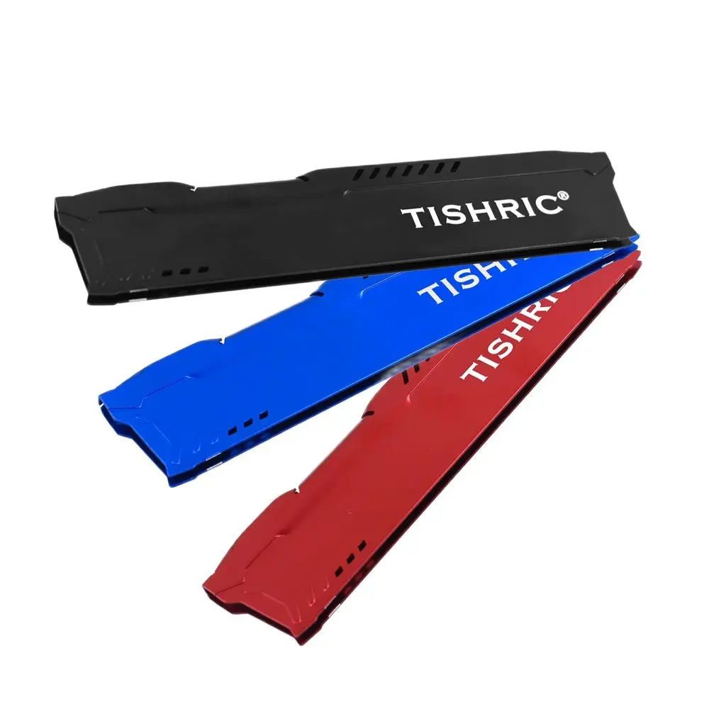 TISHRIC-Aluminum-Ram-Memory-Module-Protection-Heat-Sink-RAM-Armor-DDR2 ...