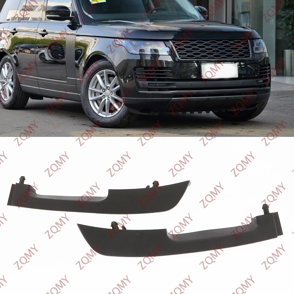 Car-Front-Bumper-Lip-Lower-Spoiler-For-Land-Rover-Range-Rover-Vogue ...
