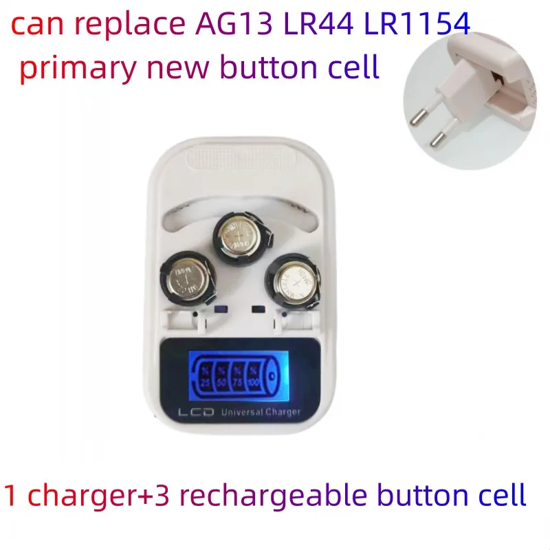can-replace-AG13-LR44-LR1154-primary-new-button-cell-3PCS-ZH40H ...