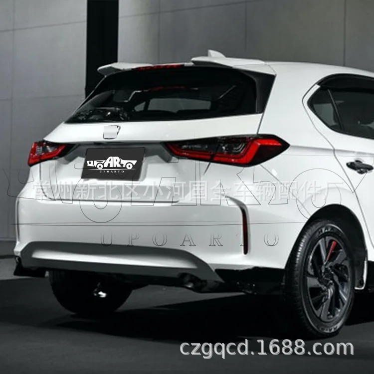 Honda Civic 2022 Modulo Ducktail