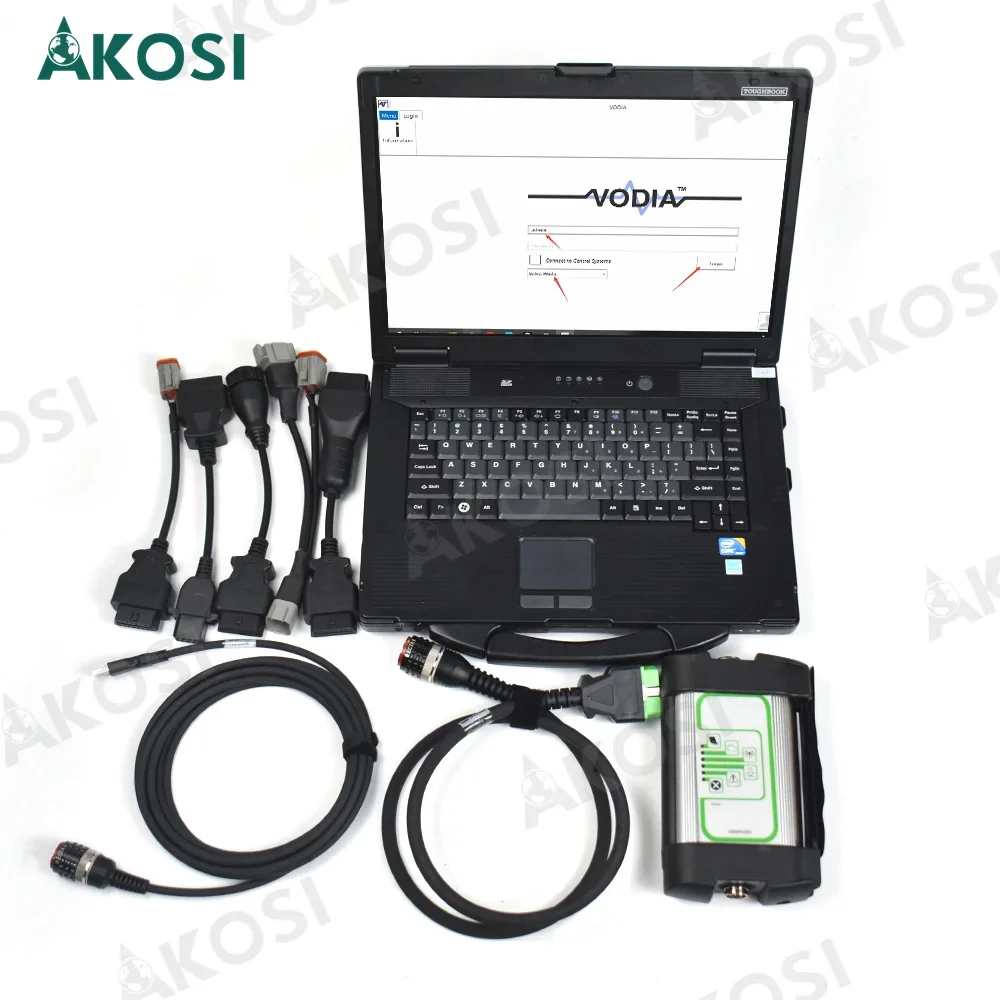 2024-for-penta-Vodia5-diagnostic-scanner-tool-Industrial-marine-diesel ...