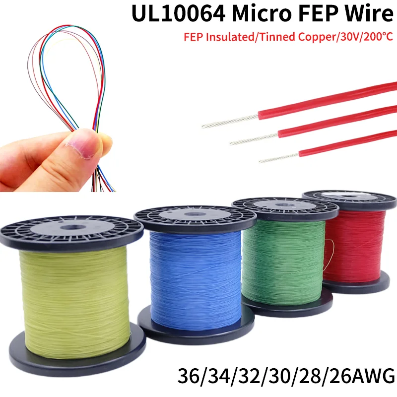10-100M-UL10064-FEP-Wire-40-36-34-32-30-28-26AWG-PTFE-Plastic-Ultra-Fine.png