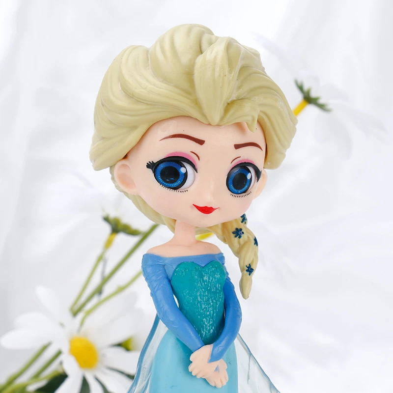 Disney Princess Frozen Doll Aisha | Cartoon Frozen Doll Princess ...