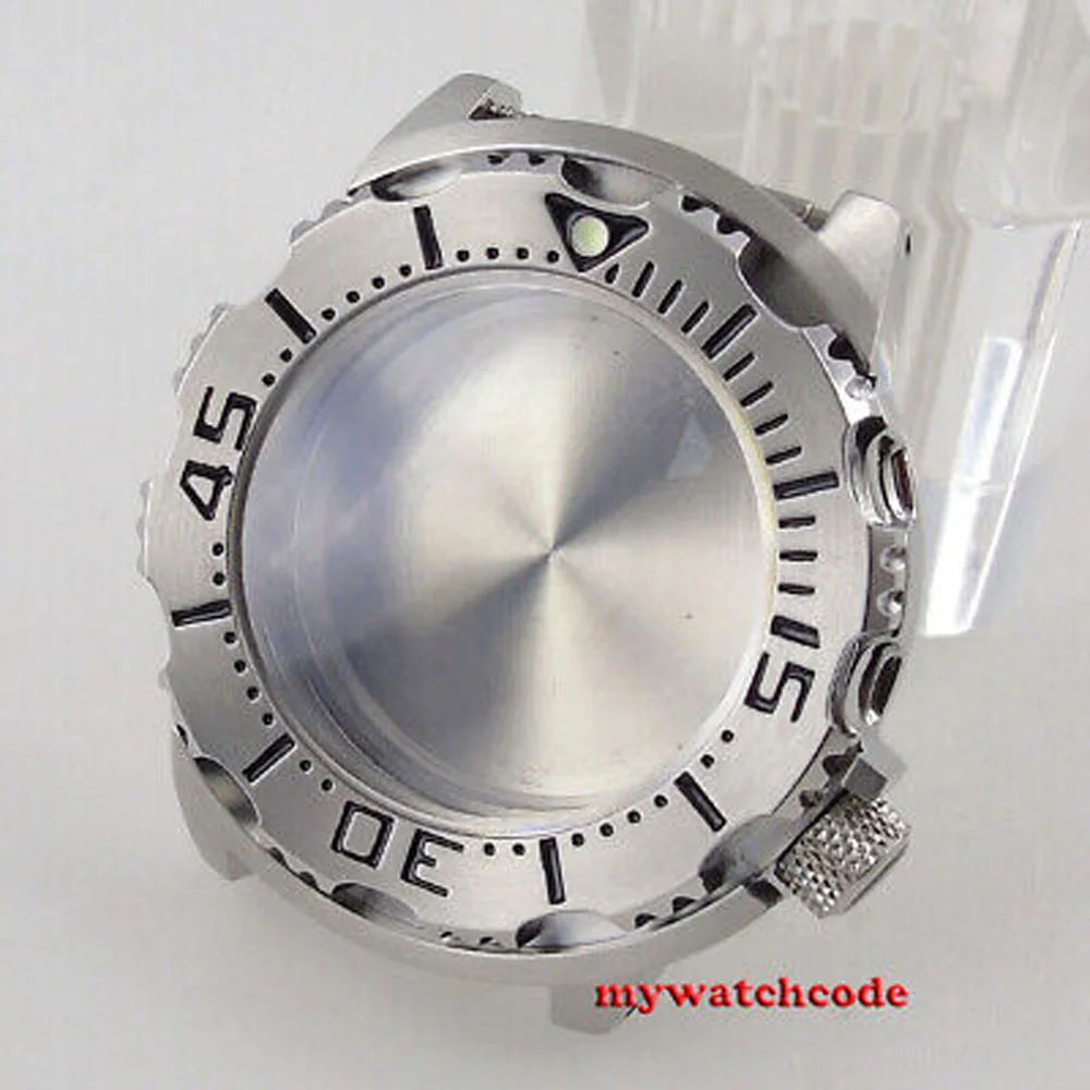 42MM-Sapphire-Glass-Monster-Watch-Case-200m-Water-Resistance-Fit-For ...