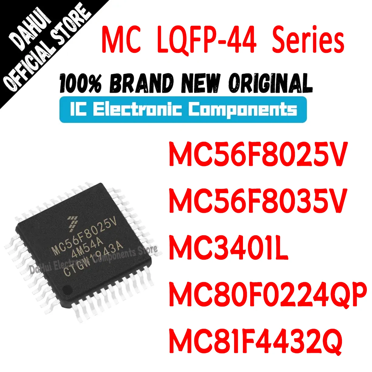 MC56F8025V-MC56F8035V-MC3401L-MC80F0224QP-MC81F4432Q-MC56F8025-MC56F8035-MC3401-MC80F0224 ...