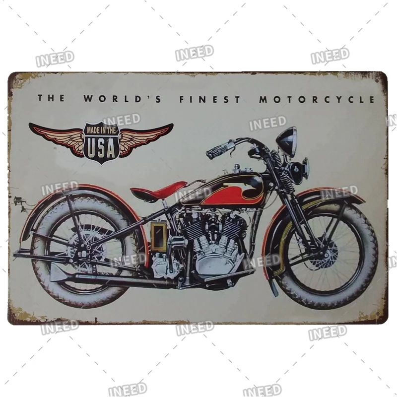 Triumph Motorcycle Posters And Signs