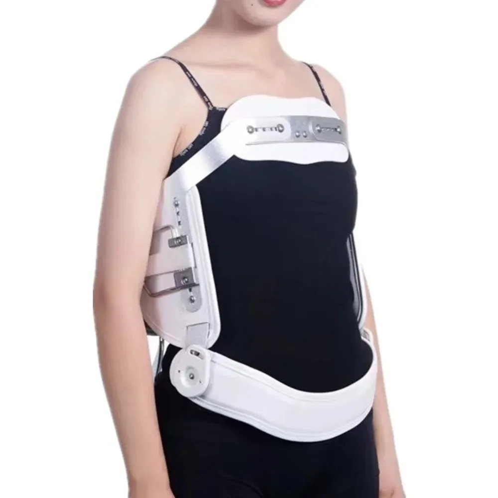 Adjustable-Spinal-Hyperextension-Fixator-A-Scoliosis-Fixation-Support ...