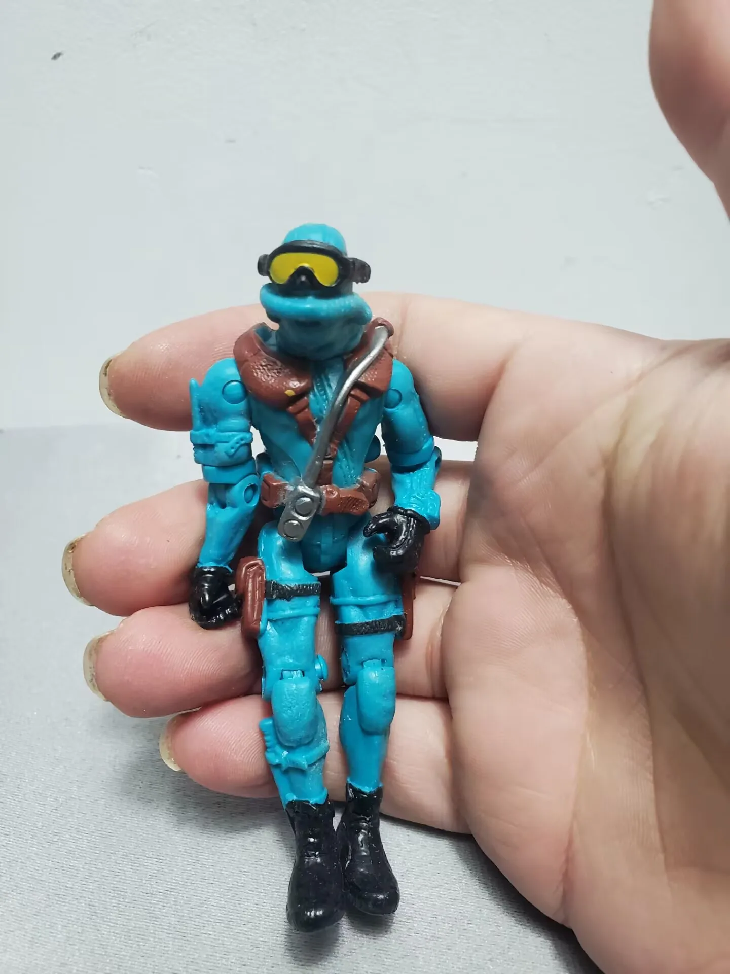 Warrior Elite Force 1:18 Military Action Figure Doll Movable Dolls ...