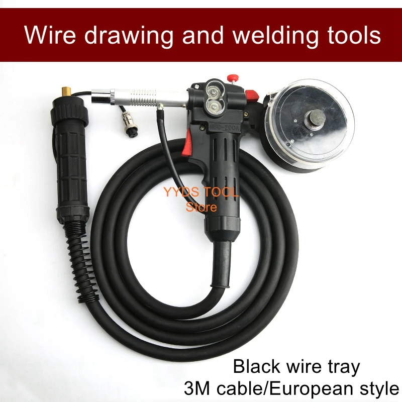 Electric Welding Machine Drawing