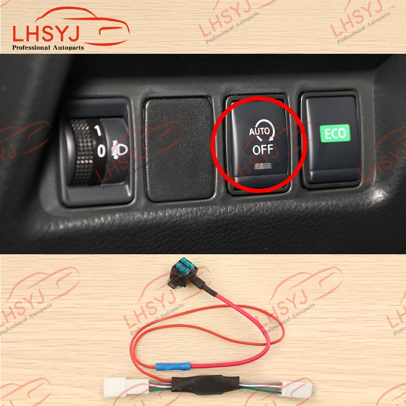 Car-Automatic-Stop-Start-Engine-System-Off-Device-Control-Intelligent ...