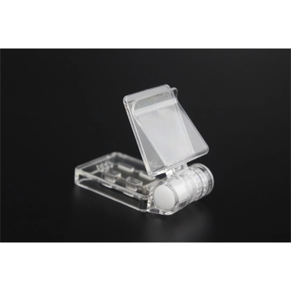 Plastic-Magnetic-Refrigerator-Label-Holder-Sign-Clip-Card-Price-Tag ...