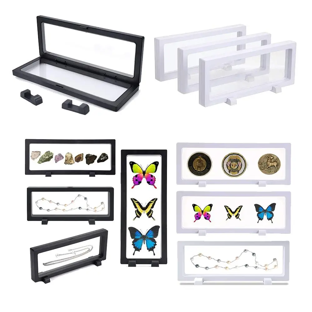 3Pcs-Multifunctional-Floating-Display-Box-Storage-Case-for-Military ...