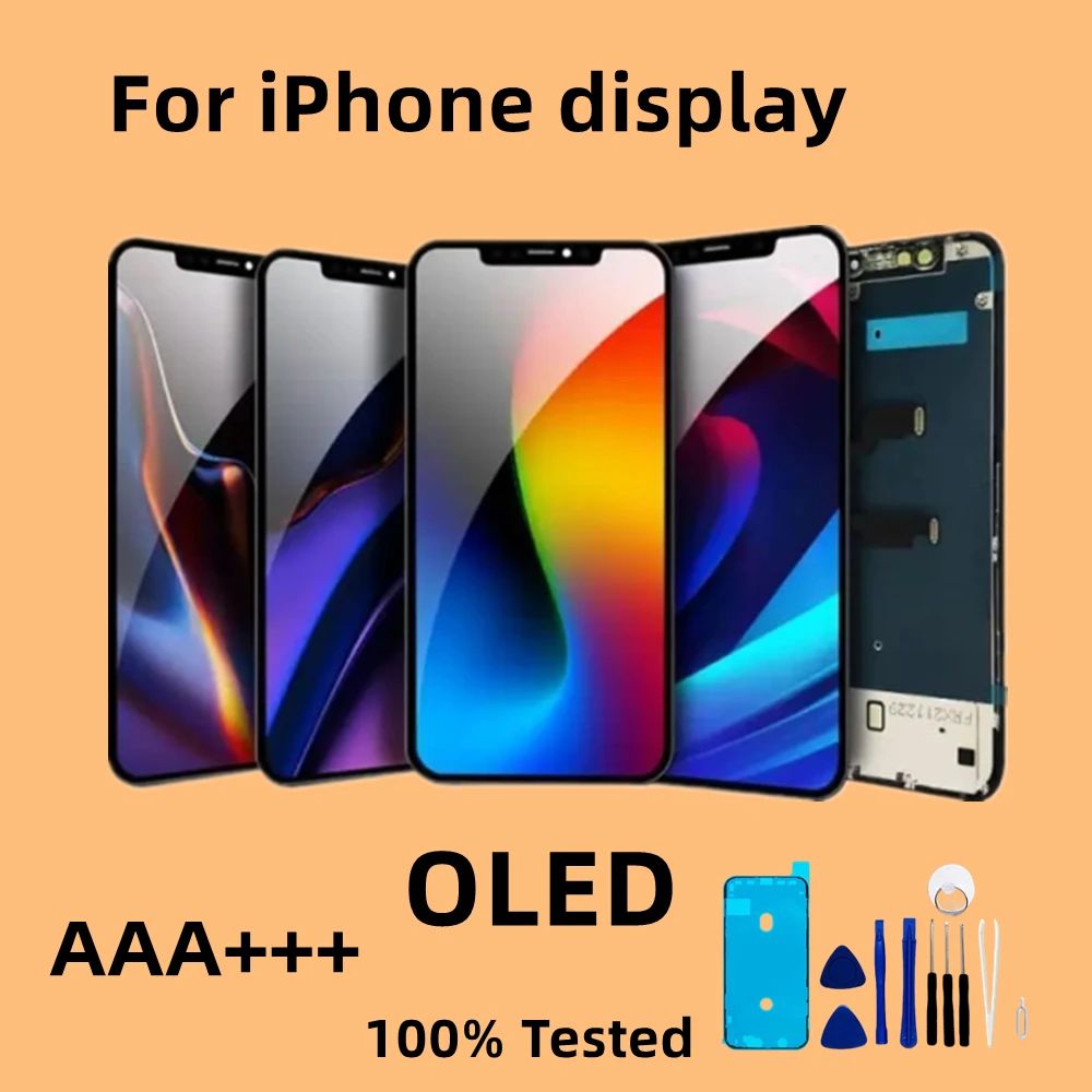 OLED-AAA-Quality-For-iPhone-12-12mini-12Pro-12-Pro-Max-LCD-Display ...