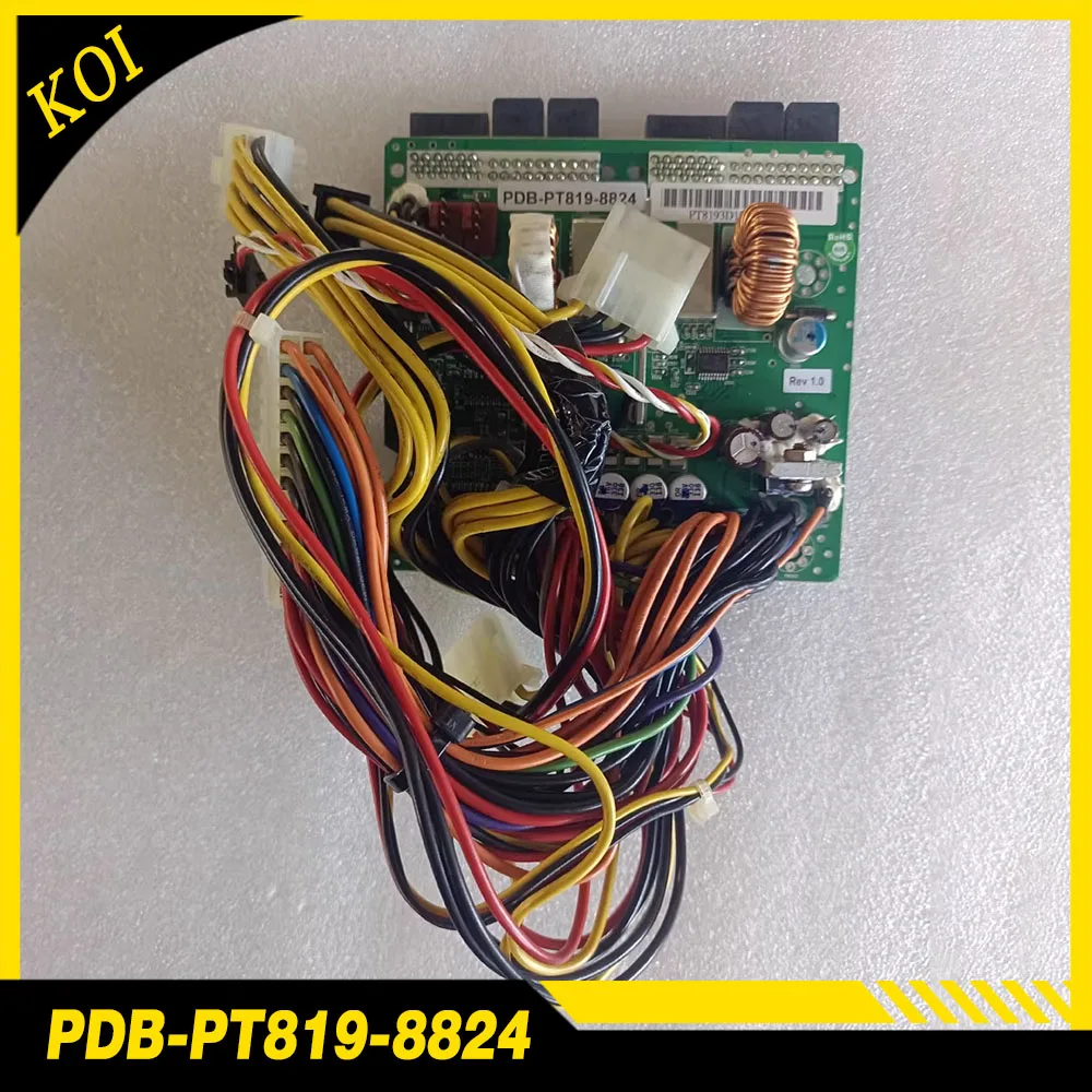 PDB-PT819-8824 Server Power Backboard 1U Power Module Power Supply ...