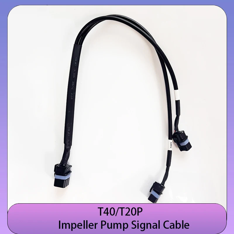 New T40 T20P Impeller Pump Signal Cable For Agras DJI Agriculture Drone ...