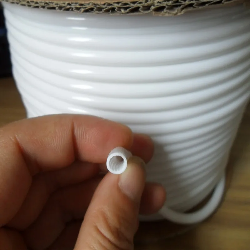 Wire Marking Machine Pvc Tube Pvc Sleeve 0.5-10mm White Yellow For ...