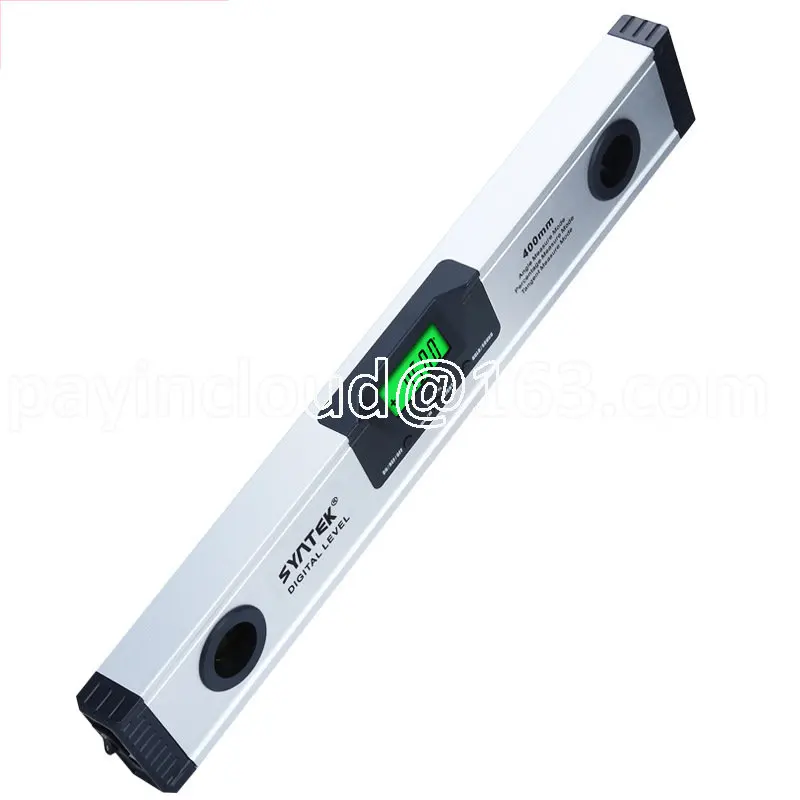 High Precision Level Gauge Aluminum Alloy Level Gauge Laser Electronic ...