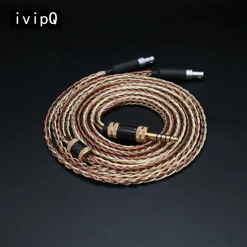 ivipQ-302-IEM-Cable-99-99-Purity-OCC-and-Single-Crystal-Silver-Gold ...