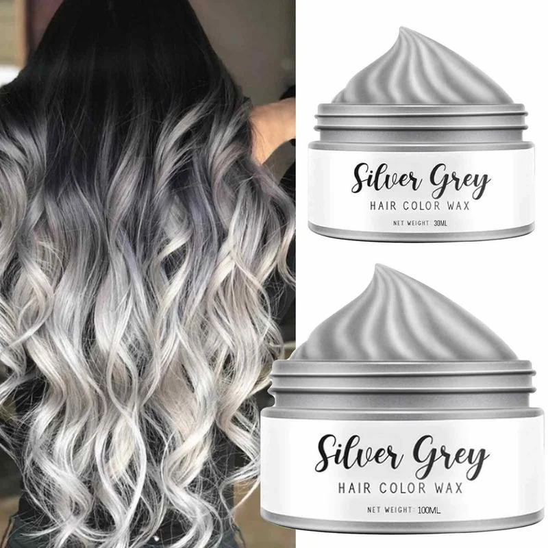 Silver Hair Color Product